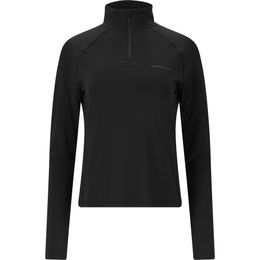 Endurance Midlayer 'Chrissie' Damen Gr&ouml;&szlig;e 4XL schwarz