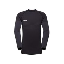 Mammut Funktionsshirt &lsquo;Trift&rsquo; Herren Gr&ouml;&szlig;e XXL schwarz / wei&szlig;