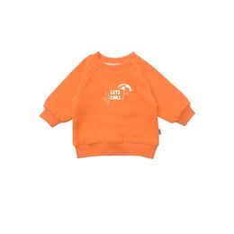 Liliput Sweatshirt 'Lets Chill' boy Orange size 86/92
