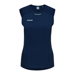 Mammut Sports Top female Blue size XL