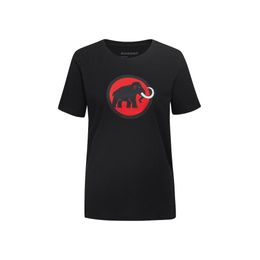 Mammut Shirt female Black size XS