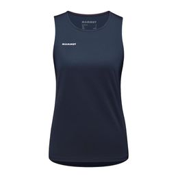 Mammut Sports Top female Blue size M