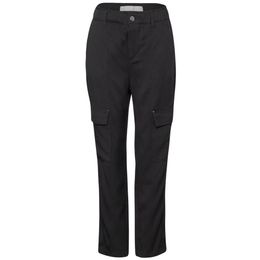 Street One Cargo Pants female Black size 34