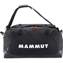 Mammut Sporttasche 'Cargon 140' Herren Größe one size schwarz / weiß