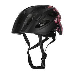 Crazy Safety Helmet boy Black size M