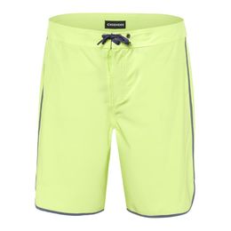 Chiemsee Athletic Swim Trunks 'MBRC the Ocean' male Green size 36