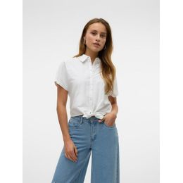 Véro Moda VERO MODA Bluse 'VMFANNI' Damen Größe XS weiß