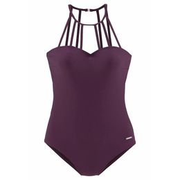 Bruno Banani Swimsuit female Purple size 36
