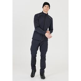 Endurance Softshelljacke 'Leander' Herren Gr&ouml;&szlig;e XL marine / dunkelblau