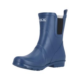 MOLS Gummistiefel 'Suburbs' Damen Größe 42 blau Winterschuhe