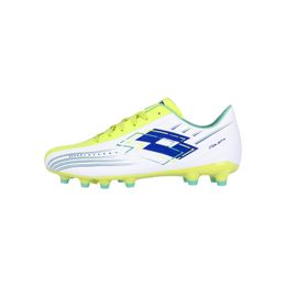 Lotto Fu&szlig;ballschuhe 'Solista 700 VIII FG' Herren Gr&ouml;&szlig;e 47 wei&szlig;