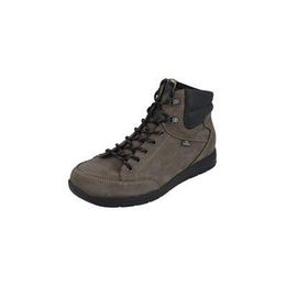 Finn Comfort Lace-Up Boots 'Navarra' male Grey size 46