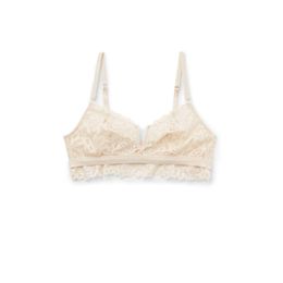 Intimissimi Bra 'ITALIAN RIVIERA' Damen Gr&ouml;&szlig;e 80 beige / creme Winterschuhe