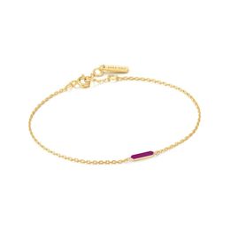 Ania Haie Bracelet female Gold size One Size