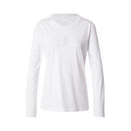 Armani Exchange Shirt Damen Gr&ouml;&szlig;e XS silber / wei&szlig;