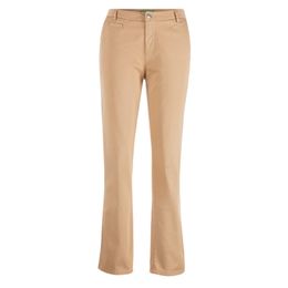 United Colors Of Benetton Hose Damen Gr&ouml;&szlig;e 50 camel