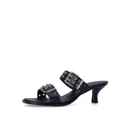 Sacha London SACHA Pantolette Damen Gr&ouml;&szlig;e 41 schwarz