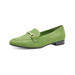 Marco Tozzi Slipper Damen Gr&ouml;&szlig;e 42 kiwi