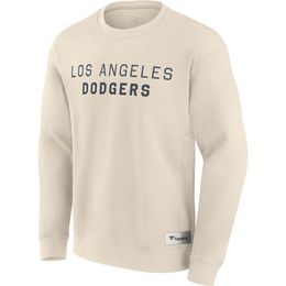 Fanatics Sweatshirt 'Los Angeles Dodgers' male Grey size S