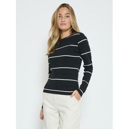 Minus Shirt 'Jinara' female Black size L