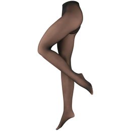 Nur Die Fine Tights female Black size 44/46