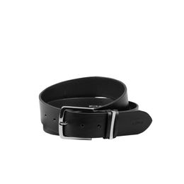HECHTER PARIS Gürtel Herren Größe 110 schwarz