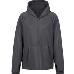 Energetics Sportsweatjacke 'Nada' Damen Gr&ouml;&szlig;e L anthrazit