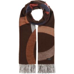 FRAAS Scarf female Brown size One Size