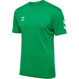 Hummel Trainingsanzug Herren Gr&ouml;&szlig;e XXXL limette / wei&szlig;