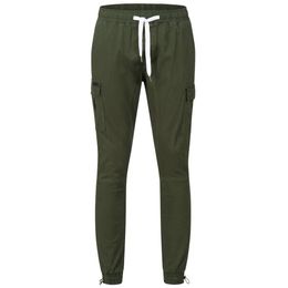 behype Cargohose 'LENNY' Herren Gr&ouml;&szlig;e 29 khaki