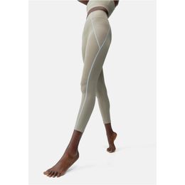 Born Living Yoga Leggings 'Luna' Damen Gr&ouml;&szlig;e XS kitt / khaki