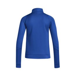 adidas Performance Trainingsjacke 'Tiro' Damen Gr&ouml;&szlig;e M/L royalblau / wei&szlig;
