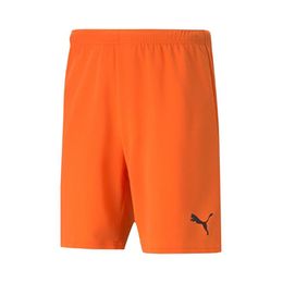 Puma Workout Pants 'TeamRise' boy Orange size L