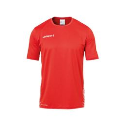 Uhlsport Funktionsshirt Herren Gr&ouml;&szlig;e XXXL rot / wei&szlig;