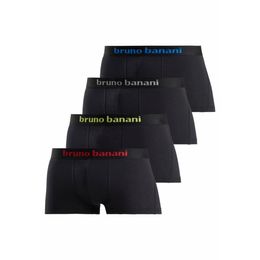 Bruno Banani Boxershorts Herren Gr&ouml;&szlig;e L schwarz