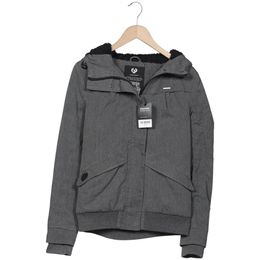 Ragwear Jacke Damen Größe M Second Hand grau