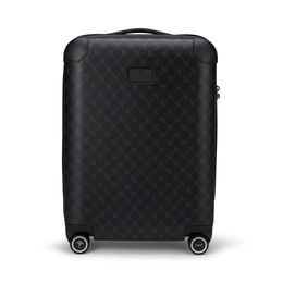 JOOP! Trolley 'Cortina Volare' Herren Größe 1 beige / schwarz