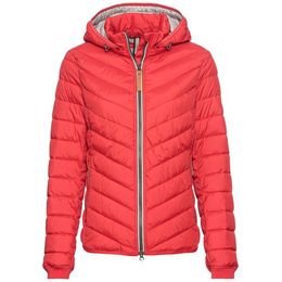 Camel Active Jacke Damen Größe S rot