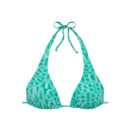 ELBSAND Bikinitop Damen Gr&ouml;&szlig;e 70 gr&uuml;n / mint