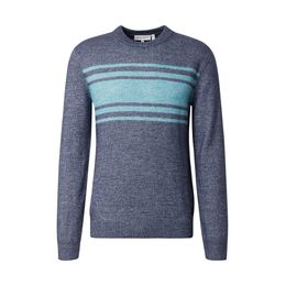 Tom Tailor Pullover Herren Größe XXL marine / aqua