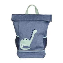 Sterntaler Backpack 'Dino' boy Blue size One Size