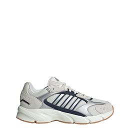 adidas Sportswear Sneaker 'Crazychaos 2000' Herren Gr&ouml;&szlig;e 39/39.5 dunkelblau / silber / wei&szlig;