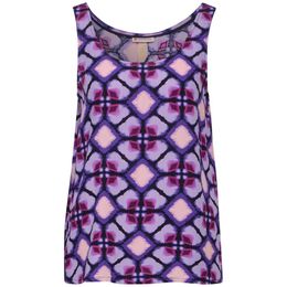 Street One Blouse female Purple size 44