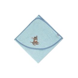 Sterntaler Shower Towel 'Emmi' male Blue size One Size