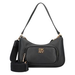 DKNY Schultertasche 'Philo ' Damen Größe One Size gold / schwarz