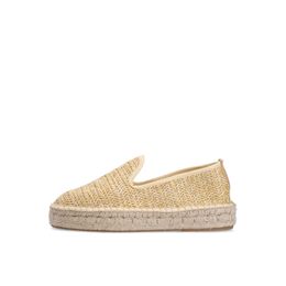 Sacha London SACHA Espadrilles Damen Gr&ouml;&szlig;e 38 beige