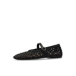 Sacha London Sacha Ballet Flats with Strap female Black size 39