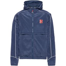 Under Armour Sportjacke 'Run 96' Herren Größe M grau