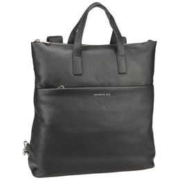 Mandarina Duck Backpack 'Mellow Urban' female Black size One Size