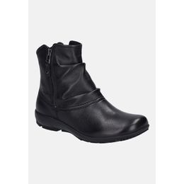 Josef Seibel Stiefelette Charlotte 09 Damen Gr&ouml;&szlig;e 36 schwarz Winterschuhe